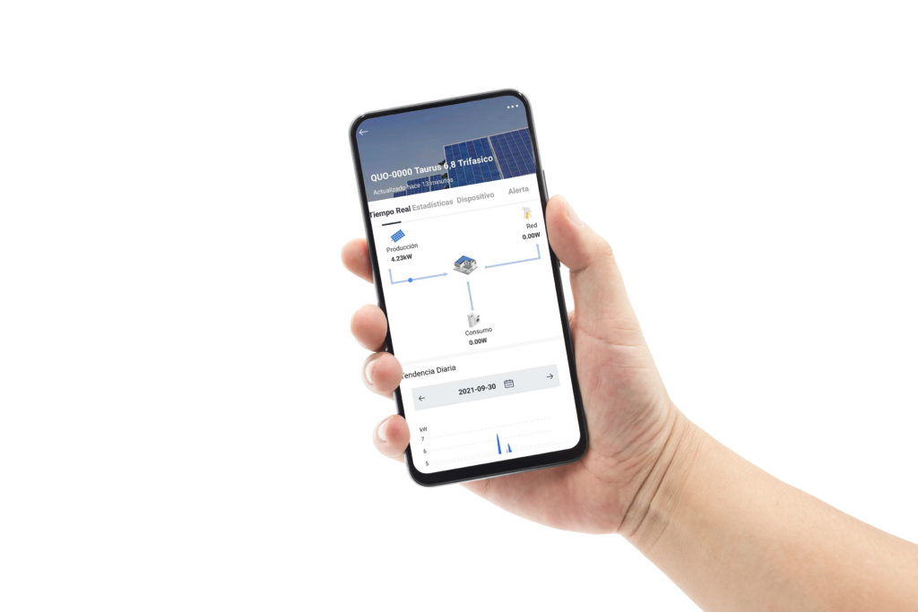 MAGIC BOX 5KW IHB-5000-M - Taurus Renovables Shop