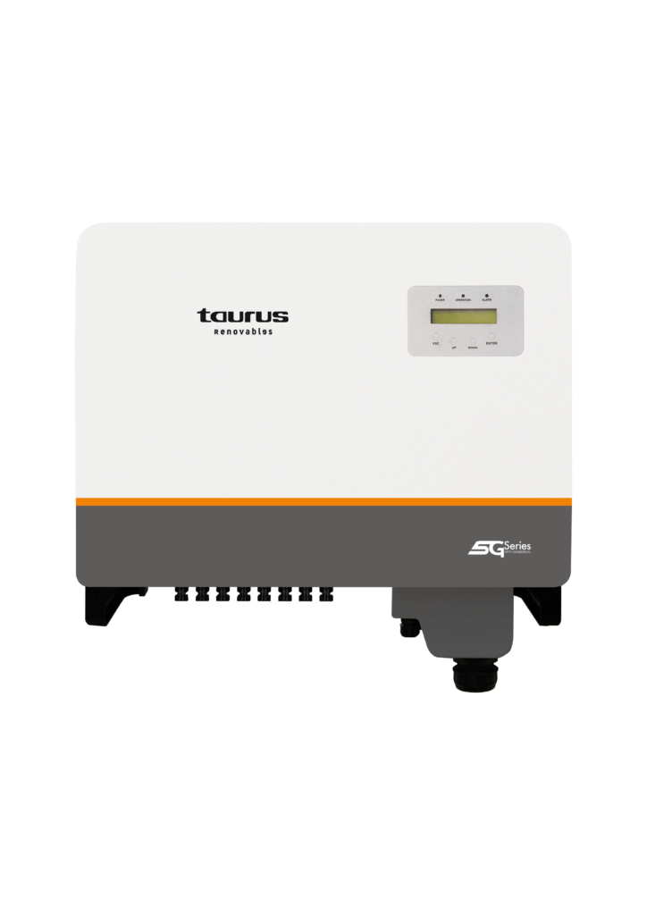 INVERSOR TAURUS IST-30K-T - Taurus Renovables Shop