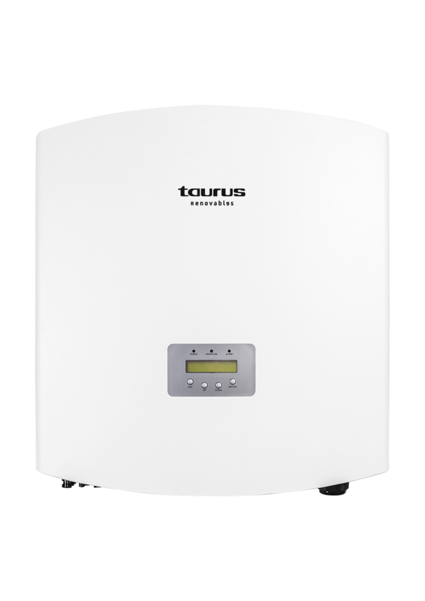 INVERSOR TAURUS IST-50K-T - Taurus Renovables Shop